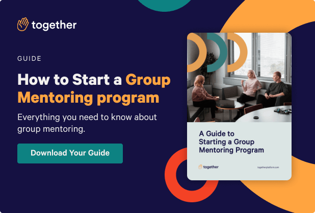 What is group mentoring & how do you do it well? | Together Mentoring ...